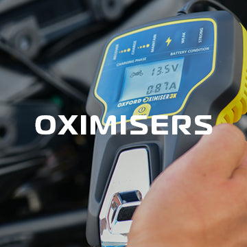 Oximisers – Oxford Australia