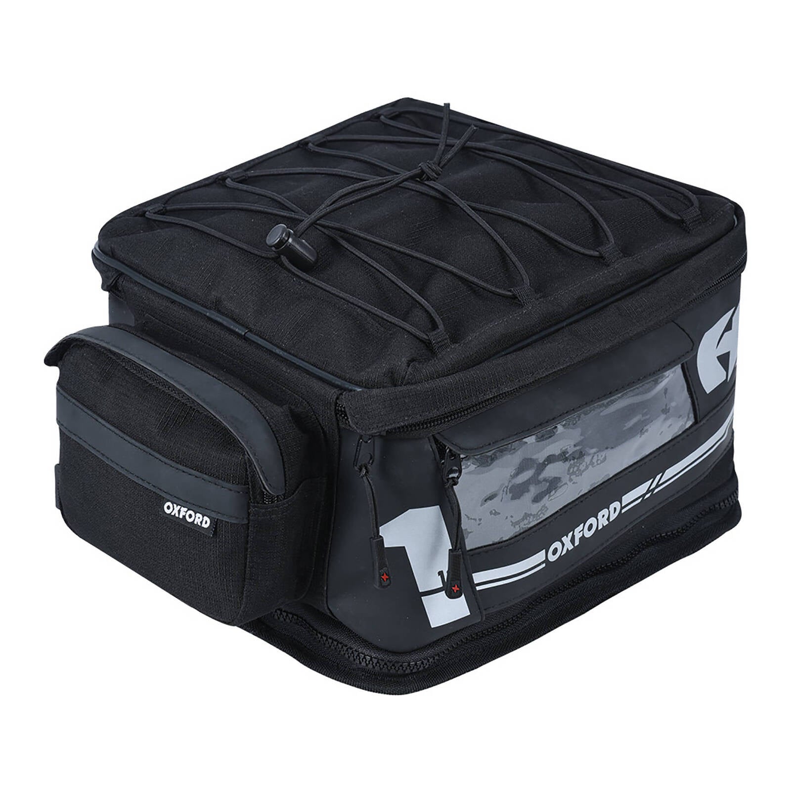 Oxford Tail Bag F1 T18 - Black – Oxford Australia
